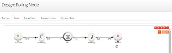 Jiffy-RPA Help Center : Start Polling and End Polling